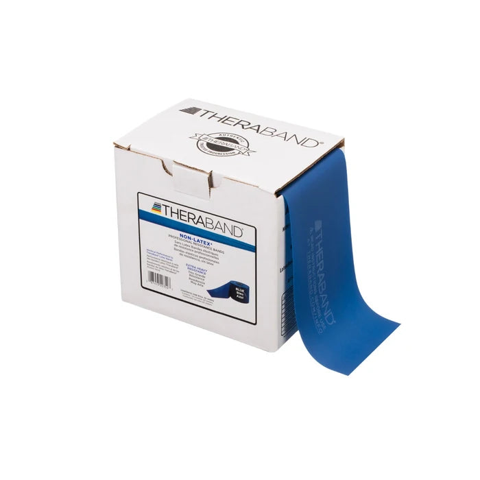 Thera-Band® Professional Non-Latex® Resistance Bands – MedWest Inc.