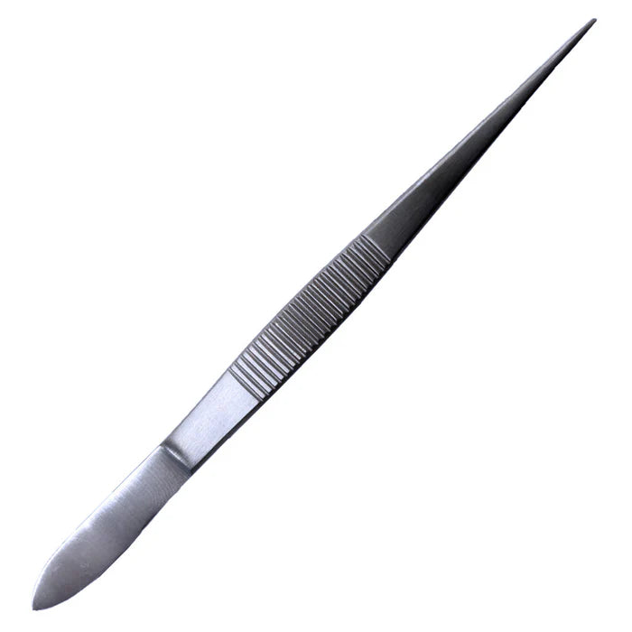 Splinter Forceps, Fine Point Tweezers (4 1/2") – MedWest Inc.