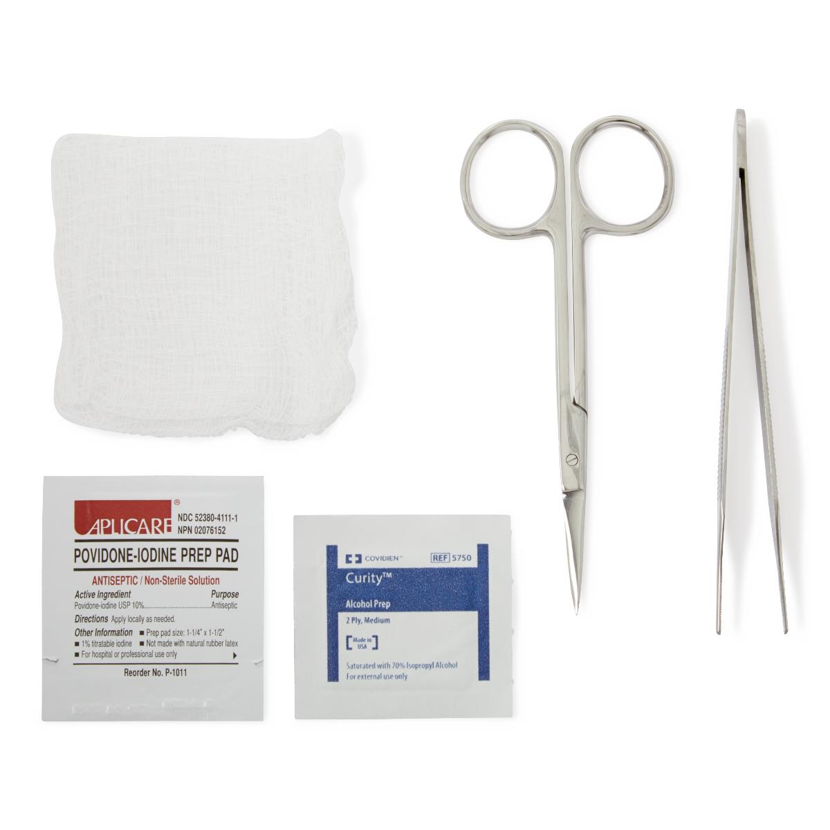 Suture Removal Kit – MedWest Inc.