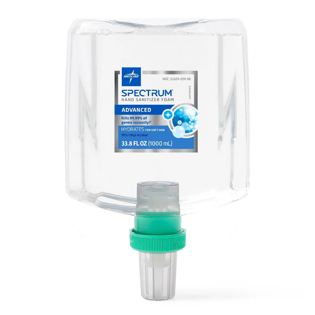 Spectrum™ Hand Sanitizer Foam – MedWest Inc.