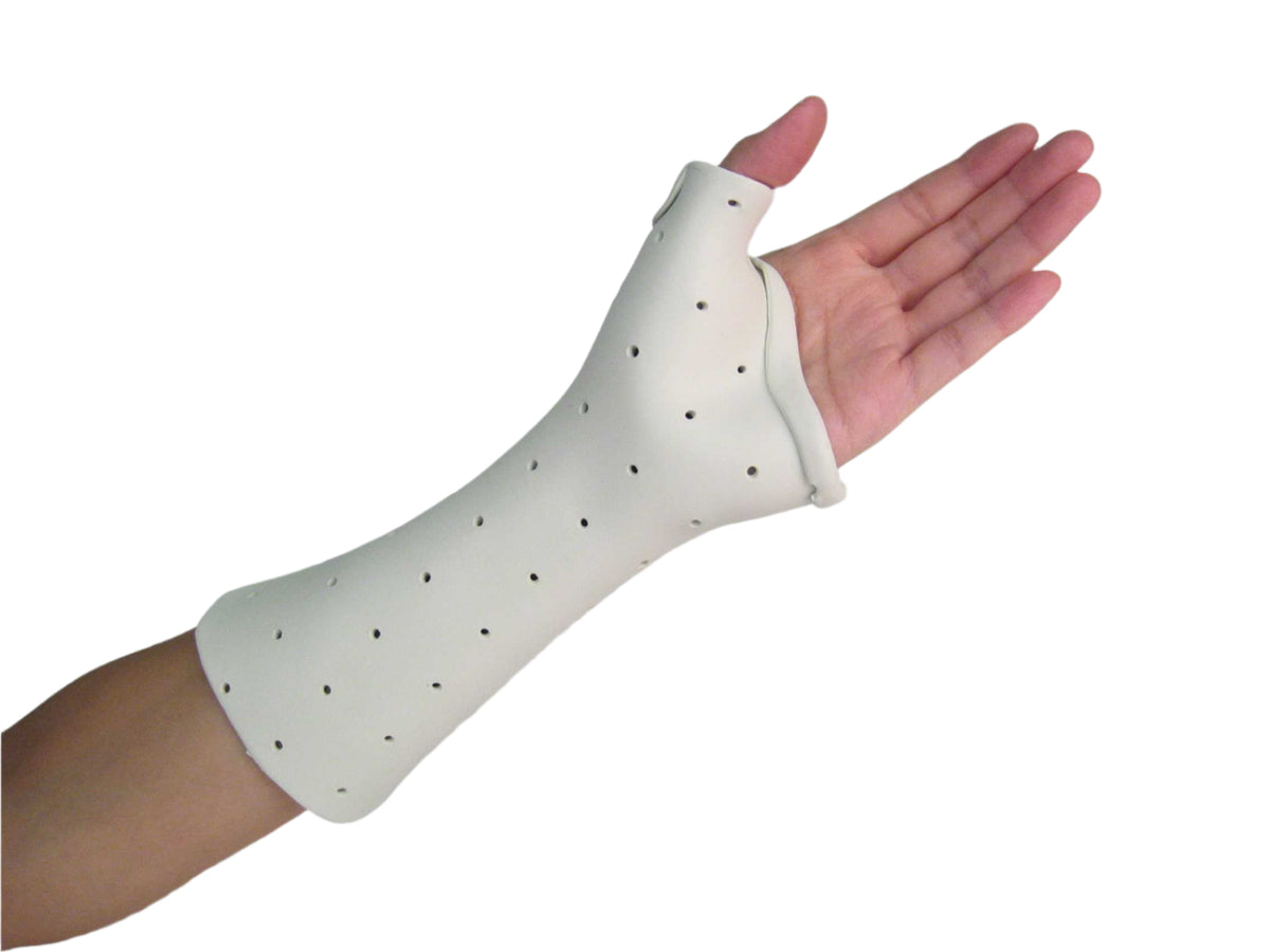 COLOURS™ Thermoplastic Splinting Material (1/8" x 18" x 24") - Beige ...
