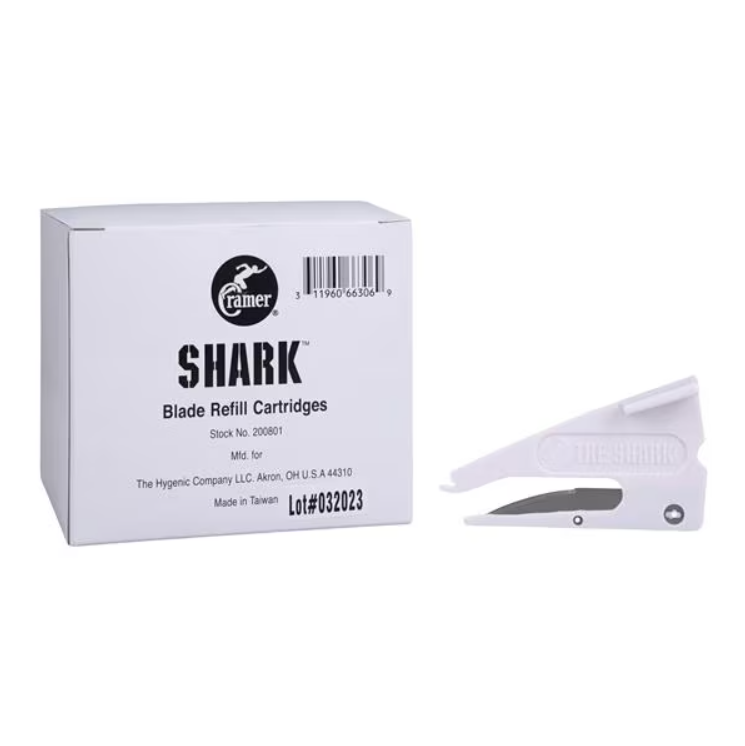 Cramer® Shark™ Tape Cutter, Replacement Blades – MedWest Inc.