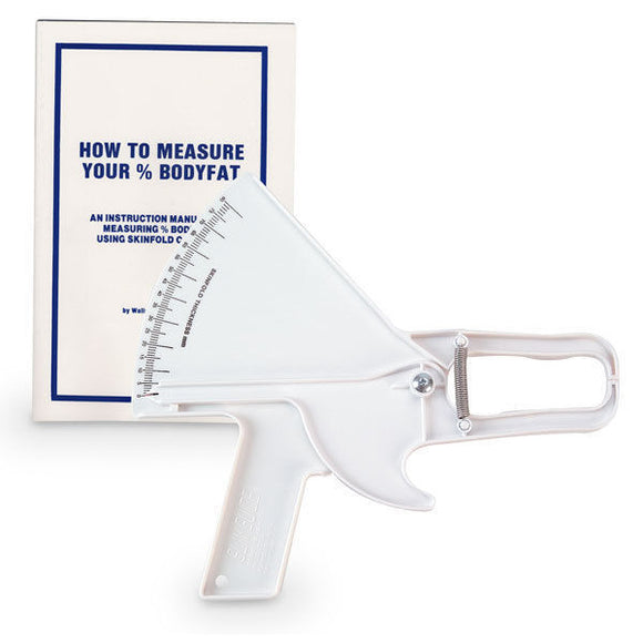 Slim Guide® Skinfold Calipers with Instruction Manual – MedWest Inc.
