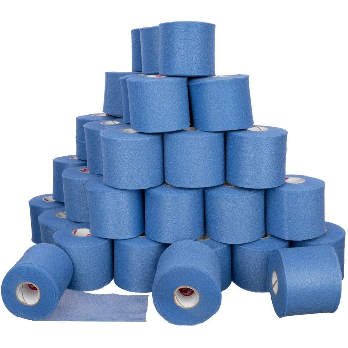 Cramer® Foam Underwrap, COLOURS (2 3/4″ x 30yds) - 48/cs (ONE COLOUR P ...