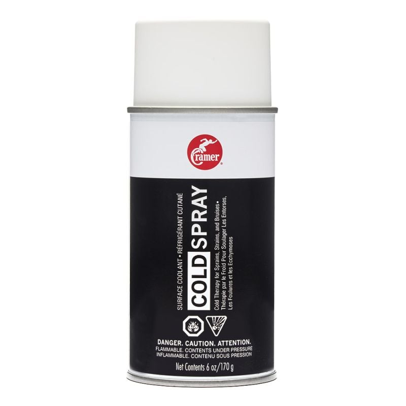 Cramer® Cold Spray, Surface Coolant (6oz) – MedWest Inc.