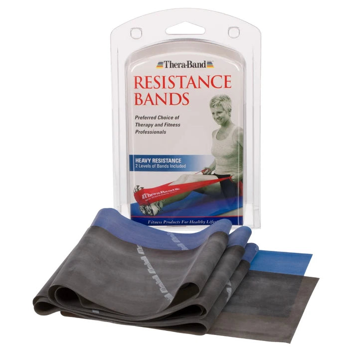 Thera-Band® Resistance Bands Kit – MedWest Inc.