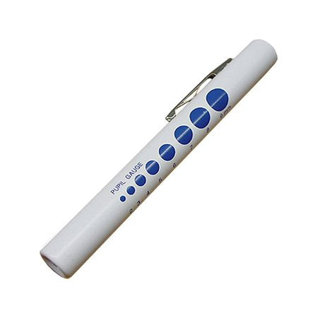 Penlight Disposable w/Pupil Gauge – MedWest Inc.