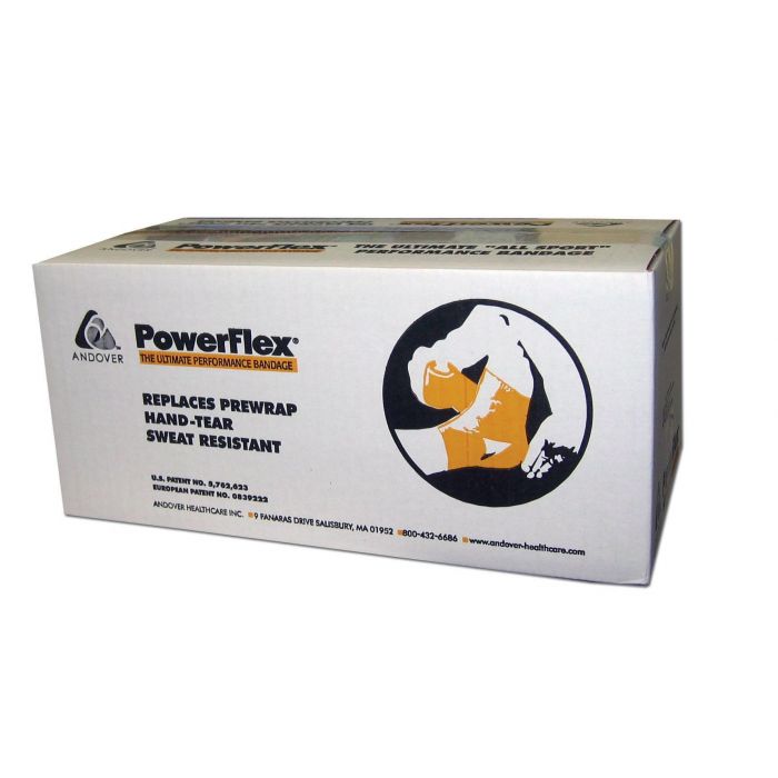 PowerFlex® Self-Adhering Sports Wrap (6yds) – MedWest Inc.